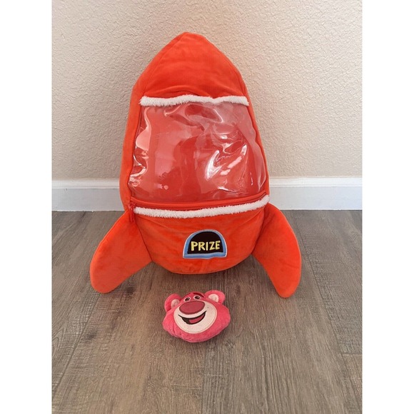 Disney | Toys | Disney Pixar Miniso Toy Story Space Crane Alien Plush 5 ...